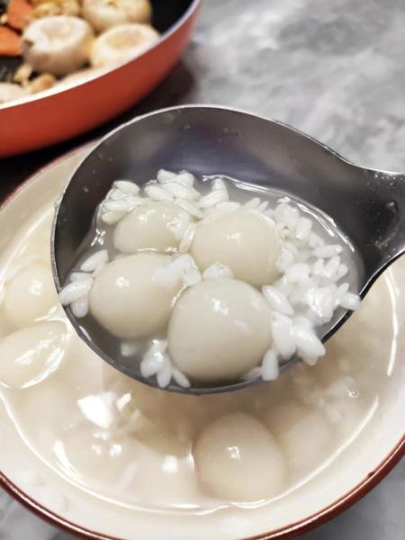 甜酒汤圆怎么做_甜酒汤圆的窍门-第3张图片-山城妙识 甜酒汤圆怎么做_甜酒汤圆的窍门-第3张图片-山城妙识