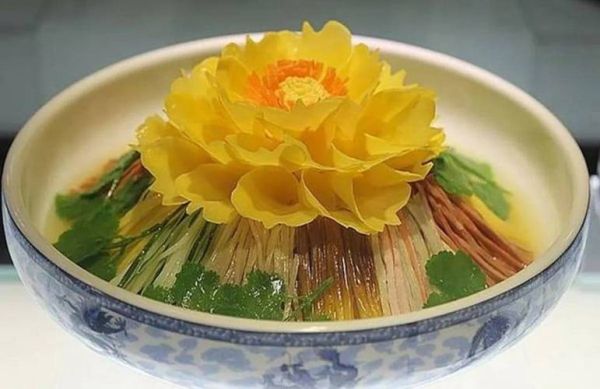 洛阳牡丹燕菜是什么_怎么做正宗-第2张图片-山城妙识 洛阳牡丹燕菜是什么_怎么做正宗-第2张图片-山城妙识