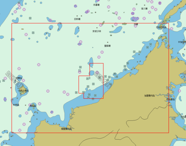 海图是什么_海图有哪些种类-第3张图片-山城妙识 海图是什么_海图有哪些种类-第3张图片-山城妙识