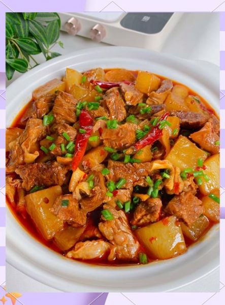 白萝卜炖牛肉怎么炖才软烂_白萝卜炖牛肉家常做法-第3张图片-山城妙识 白萝卜炖牛肉怎么炖才软烂_白萝卜炖牛肉家常做法-第3张图片-山城妙识