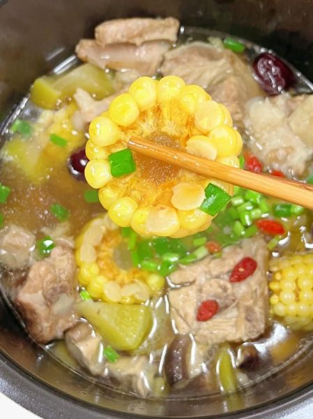 电压力锅炖排骨汤要多长时间_电压力锅炖排骨汤放多少水-第3张图片-山城妙识 电压力锅炖排骨汤要多长时间_电压力锅炖排骨汤放多少水-第3张图片-山城妙识