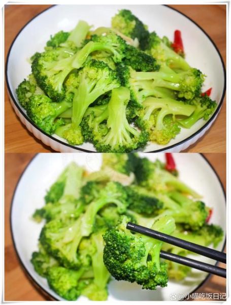 西兰花怎么炒才好吃_炒西兰花要不要焯水-第3张图片-山城妙识 西兰花怎么炒才好吃_炒西兰花要不要焯水-第3张图片-山城妙识