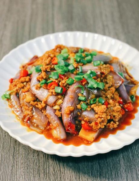 肉末茄子怎么做_川菜肉末茄子做法-第3张图片-山城妙识 肉末茄子怎么做_川菜肉末茄子做法-第3张图片-山城妙识