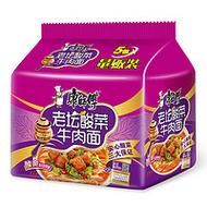 老坛酸菜面统一和康师傅哪个好吃_口感区别在哪-第2张图片-山城妙识 老坛酸菜面统一和康师傅哪个好吃_口感区别在哪-第2张图片-山城妙识