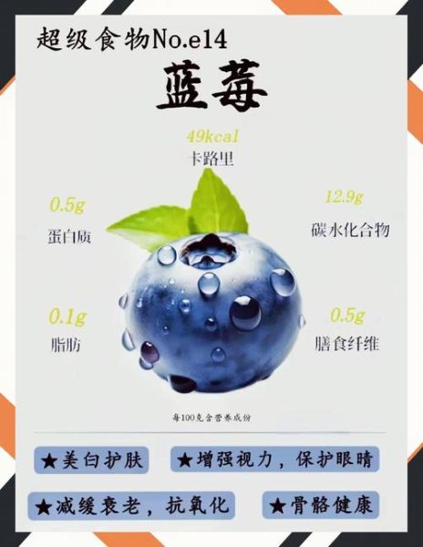 蓝莓怎么吃最营养_蓝莓一天吃多少粒最好-第1张图片-山城妙识