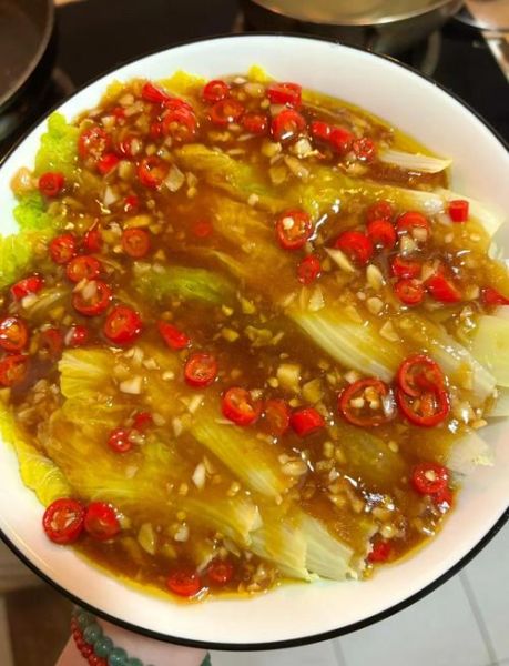 蒜蓉蚝油娃娃菜怎么做_蒜蓉蚝油娃娃菜的家常做法-第2张图片-山城妙识 蒜蓉蚝油娃娃菜怎么做_蒜蓉蚝油娃娃菜的家常做法-第2张图片-山城妙识