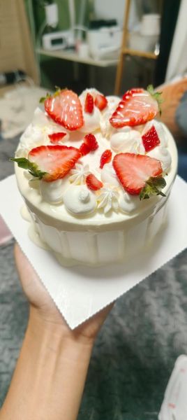 草莓蛋糕怎么做_草莓蛋糕保存多久-第2张图片-山城妙识 草莓蛋糕怎么做_草莓蛋糕保存多久-第2张图片-山城妙识