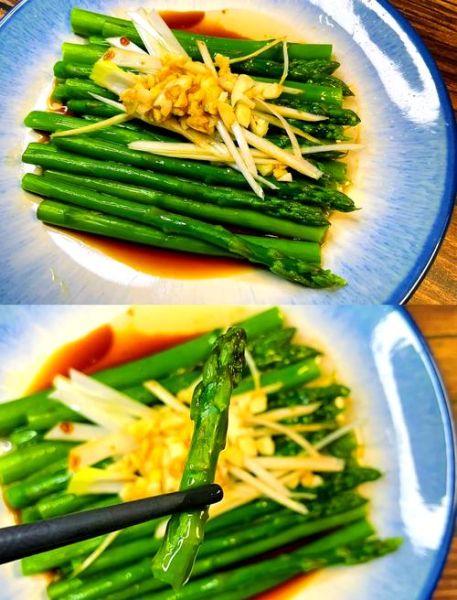 芦笋要不要去皮_芦笋怎么去皮才好吃-第1张图片-山城妙识 芦笋要不要去皮_芦笋怎么去皮才好吃-第1张图片-山城妙识