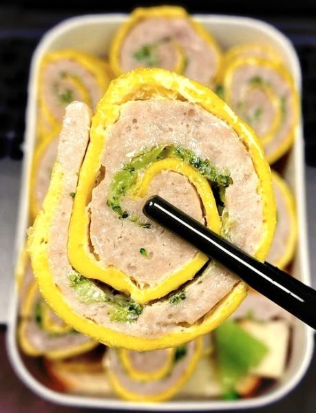 祁县蛋卷肉怎么做_祁县蛋卷肉的家常做法-第1张图片-山城妙识 祁县蛋卷肉怎么做_祁县蛋卷肉的家常做法-第1张图片-山城妙识