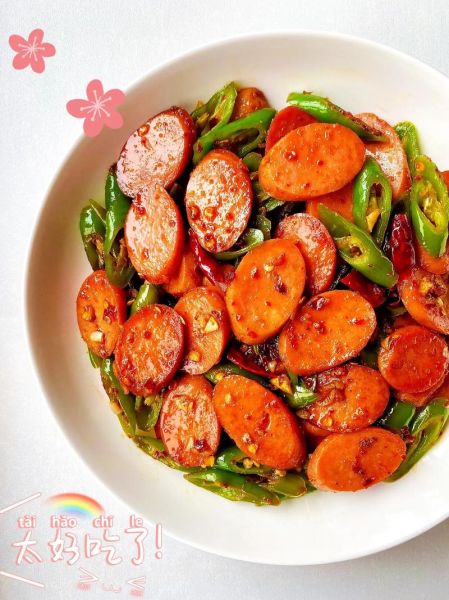 火腿肠怎么做好吃_火腿肠炒什么配菜更香-第1张图片-山城妙识 火腿肠怎么做好吃_火腿肠炒什么配菜更香-第1张图片-山城妙识