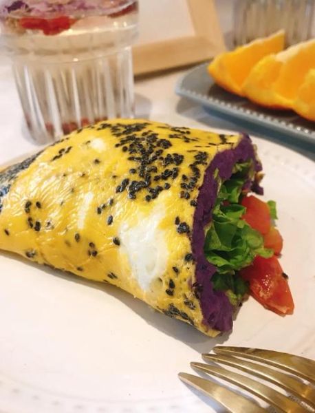 紫薯牛奶鸡蛋饼怎么做_紫薯牛奶鸡蛋饼热量高吗-第2张图片-山城妙识 紫薯牛奶鸡蛋饼怎么做_紫薯牛奶鸡蛋饼热量高吗-第2张图片-山城妙识