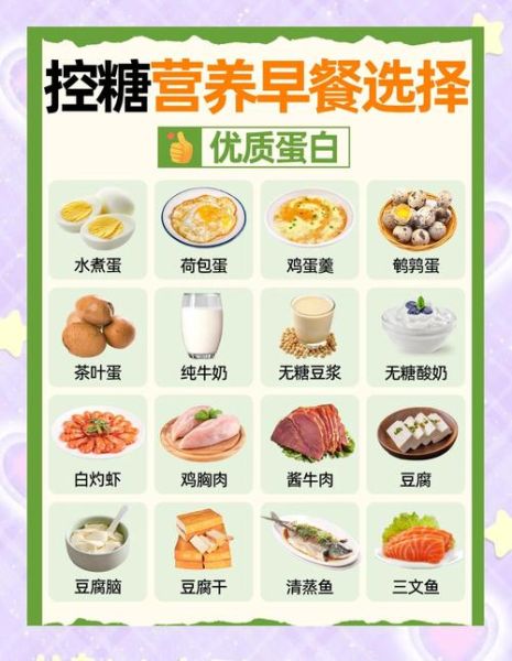 糖尿病人早餐吃什么好_糖尿病人一周菜谱怎么安排-第1张图片-山城妙识 糖尿病人早餐吃什么好_糖尿病人一周菜谱怎么安排-第1张图片-山城妙识