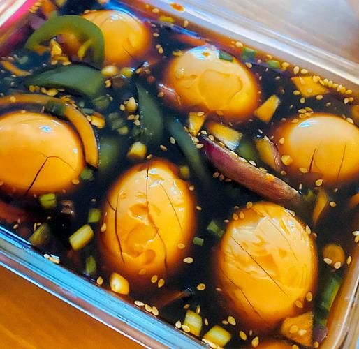 腌鸡蛋的腌制方法_腌鸡蛋用什么调料-第3张图片-山城妙识 腌鸡蛋的腌制方法_腌鸡蛋用什么调料-第3张图片-山城妙识