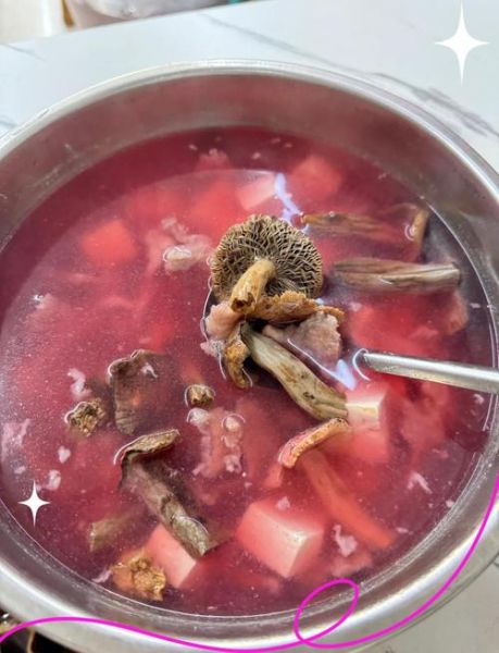 红菇汤怎么炖好喝_红菇汤的做法步骤-第1张图片-山城妙识 红菇汤怎么炖好喝_红菇汤的做法步骤-第1张图片-山城妙识