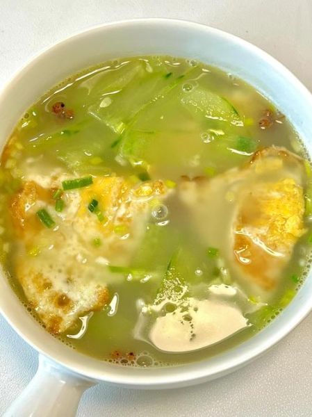 黄瓜汤怎么做好喝又营养_黄瓜汤的家常做法窍门-第3张图片-山城妙识