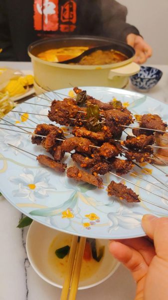 家用烤箱怎么烤羊肉串_烤箱烤羊肉串温度时间-第1张图片-山城妙识 家用烤箱怎么烤羊肉串_烤箱烤羊肉串温度时间-第1张图片-山城妙识