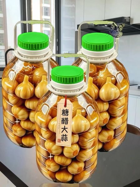 5斤大蒜放多少糖和醋_糖醋蒜比例怎么调-第1张图片-山城妙识 5斤大蒜放多少糖和醋_糖醋蒜比例怎么调-第1张图片-山城妙识