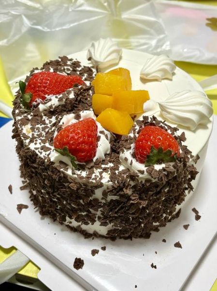 6寸蛋糕是几磅_6寸蛋糕够几个人吃-第3张图片-山城妙识