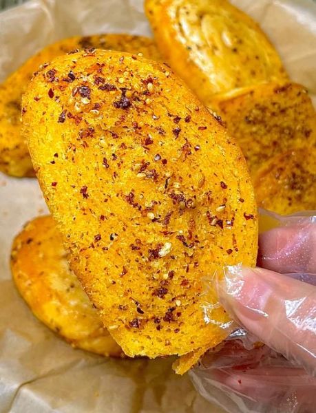 烤馍片怎么做_烤馍片的做法步骤-第1张图片-山城妙识 烤馍片怎么做_烤馍片的做法步骤-第1张图片-山城妙识