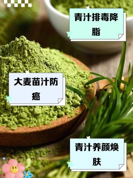 大麦青汁的功效与副作用_能减肥吗-第2张图片-山城妙识 大麦青汁的功效与副作用_能减肥吗-第2张图片-山城妙识