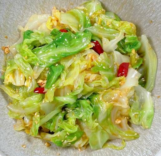 凉拌圆白菜怎么做_凉拌圆白菜要不要焯水-第2张图片-山城妙识 凉拌圆白菜怎么做_凉拌圆白菜要不要焯水-第2张图片-山城妙识